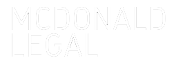 McDONALD LEGAL - Property, Commercial, Estate Planning